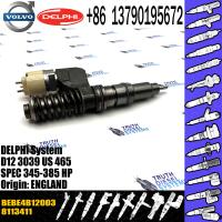 China FH12 VOL Engine Diesel Unit Fuel Injector BEBE4B12003 8170998 8113411 for sale