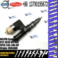 China FH12 VOL Engine Diesel Unit Fuel Injector BEBE4B12003 8170998 8113411 for sale