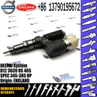 China FH12 VOL Engine Diesel Unit Fuel Injector BEBE4B12003 8170998 8113411 for sale