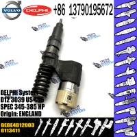 China FH12 VOL Engine Diesel Unit Fuel Injector BEBE4B12003 8170998 8113411 for sale