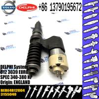 China Brand New Common Rail Diesel Fuel Injector 3155040 BEBE4B12004 for Engine Parts for sale