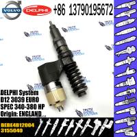 China Brand New Common Rail Diesel Fuel Injector 3155040 BEBE4B12004 for Engine Parts for sale