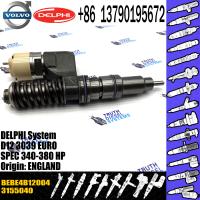 China Brand New Common Rail Diesel Fuel Injector 3155040 BEBE4B12004 for Engine Parts for sale