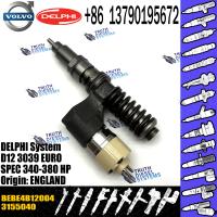 China Brand New Common Rail Diesel Fuel Injector 3155040 BEBE4B12004 for Engine Parts for sale