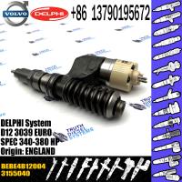 China Brand New Common Rail Diesel Fuel Injector 3155040 BEBE4B12004 for Engine Parts for sale