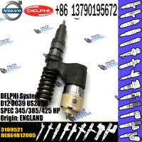 China Brand New 3169521 8113837 BEBE4B12005 EUI Electric Unit FH12 FM12 VHD VN Engine Diesel Fuel Injector For VOL for sale