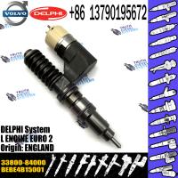 China High Quality Diesel Fuel Injector 33800-84000 HRE329 BEBE4B15001 For HYUNDAI EURO 3 for sale