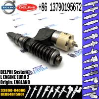 China High Quality Diesel Fuel Injector 33800-84000 HRE329 BEBE4B15001 For HYUNDAI EURO 3 for sale