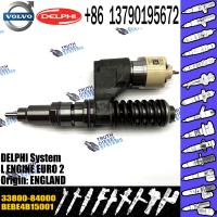 China High Quality Diesel Fuel Injector 33800-84000 HRE329 BEBE4B15001 For HYUNDAI EURO 3 for sale