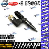 China New Diesel Fuel Electronic Unit Injector BEBE4B15001 33800-84000 HRE329 For HYUNDAI L ENGINE EURO 3 for sale