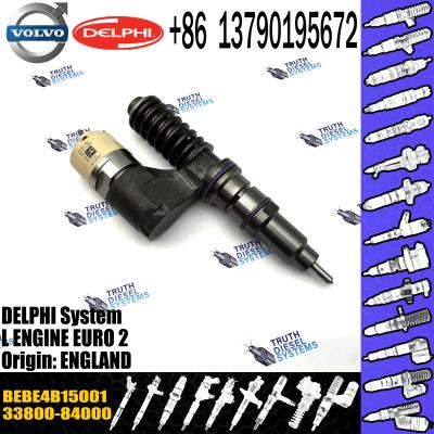 China New Diesel Fuel Electronic Unit Injector BEBE4B15001 33800-84000 HRE329 For HYUNDAI L ENGINE EURO 3 for sale