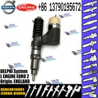 China New Diesel Fuel Electronic Unit Injector BEBE4B15001 33800-84000 HRE329 For HYUNDAI L ENGINE EURO 3 for sale
