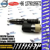 China New Diesel Fuel Electronic Unit Injector BEBE4B15001 33800-84000 HRE329 For HYUNDAI L ENGINE EURO 3 for sale