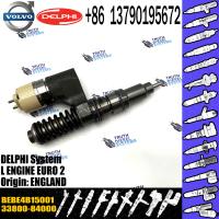 China New Diesel Fuel Electronic Unit Injector BEBE4B15001 33800-84000 HRE329 For HYUNDAI L ENGINE EURO 3 for sale