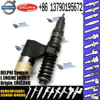 China New Diesel Fuel Electronic Unit Injector BEBE4B15001 33800-84000 HRE329 For HYUNDAI L ENGINE EURO 3 for sale