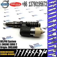 China New Diesel Fuel Electronic Unit Injector BEBE4B15001 33800-84000 HRE329 For HYUNDAI L ENGINE EURO 3 for sale