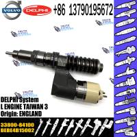China Diesel Fuel Injector A3 33800-84100 Common rail injector 33800-84100 3380084100 for sale