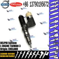 China Diesel Fuel Injector A3 33800-84100 Common rail injector 33800-84100 3380084100 for sale