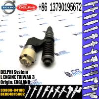 China Diesel Fuel Injector A3 33800-84100 Common rail injector 33800-84100 3380084100 for sale