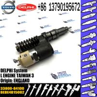 China Diesel Fuel Injector A3 33800-84100 Common rail injector 33800-84100 3380084100 for sale