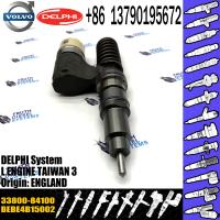 China Diesel Fuel Injector A3 33800-84100 Common rail injector 33800-84100 3380084100 for sale