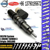 China Diesel Fuel Injector A3 33800-84100 Common rail injector 33800-84100 3380084100 for sale