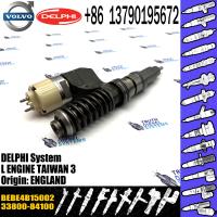 China Diesel engine fuel injector 33800-84100 diesel engine injector 33800-84100 BEBE4B15002 for A3 for sale