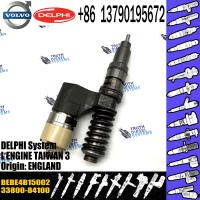 China Diesel engine fuel injector 33800-84100 diesel engine injector 33800-84100 BEBE4B15002 for A3 for sale