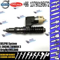 China Diesel engine fuel injector 33800-84100 diesel engine injector 33800-84100 BEBE4B15002 for A3 for sale