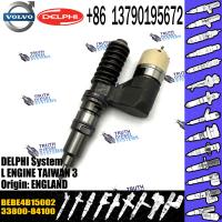 China Diesel engine fuel injector 33800-84100 diesel engine injector 33800-84100 BEBE4B15002 for A3 for sale