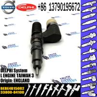 China Diesel engine fuel injector 33800-84100 diesel engine injector 33800-84100 BEBE4B15002 for A3 for sale