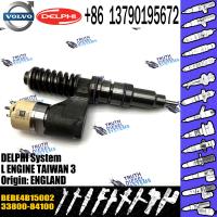 China Diesel engine fuel injector 33800-84100 diesel engine injector 33800-84100 BEBE4B15002 for A3 for sale