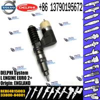 China High Quality System Diesel Engine Fuel Injector BEBE4B15003 33800-84001 33800 84001 For Hyundai 12 LT Truck Euro 2+ for sale