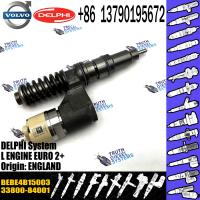China High Quality System Diesel Engine Fuel Injector BEBE4B15003 33800-84001 33800 84001 For Hyundai 12 LT Truck Euro 2+ for sale