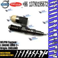 China Diesel Fuel Injector 33800-84001 BEBE4B17001 BEBE4B17002 RE508490 BEBE4B17101 RE517660 BEBE4B17102 RE517659 for sale