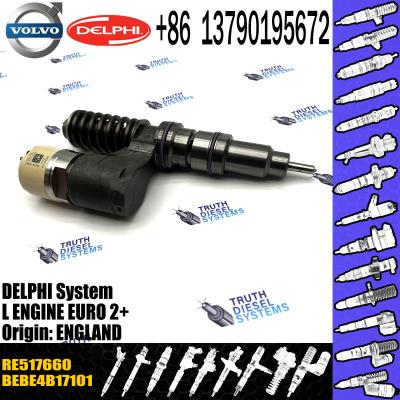 China Diesel Fuel Injector 33800-84001 BEBE4B17001 BEBE4B17002 RE508490 BEBE4B17101 RE517660 BEBE4B17102 RE517659 for sale