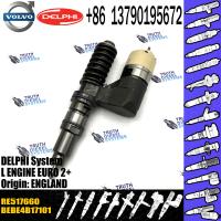 China Diesel Fuel Injector 33800-84001 BEBE4B17001 BEBE4B17002 RE508490 BEBE4B17101 RE517660 BEBE4B17102 RE517659 for sale
