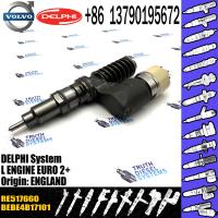 China Diesel Fuel Injector 33800-84001 BEBE4B17001 BEBE4B17002 RE508490 BEBE4B17101 RE517660 BEBE4B17102 RE517659 for sale