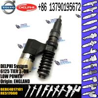China Diesel Fuel Injector 33800-84001 BEBE4B17001 BEBE4B17002 RE508490 BEBE4B17101 RE517660 BEBE4B17102 RE517659 for sale