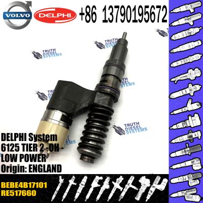 China Diesel Fuel Injector 33800-84001 BEBE4B17001 BEBE4B17002 RE508490 BEBE4B17101 RE517660 BEBE4B17102 RE517659 for sale