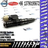 China Diesel Fuel Injector 33800-84001 BEBE4B17001 BEBE4B17002 RE508490 BEBE4B17101 RE517660 BEBE4B17102 RE517659 for sale