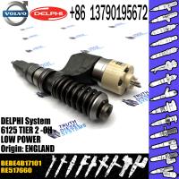 China Diesel Fuel Injector 33800-84001 BEBE4B17001 BEBE4B17002 RE508490 BEBE4B17101 RE517660 BEBE4B17102 RE517659 for sale