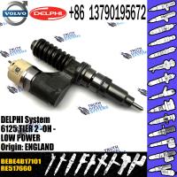 China Diesel Fuel Injector 33800-84001 BEBE4B17001 BEBE4B17002 RE508490 BEBE4B17101 RE517660 BEBE4B17102 RE517659 for sale