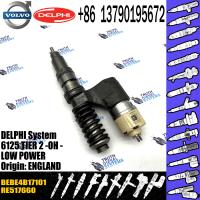 China Diesel Fuel Injector 33800-84001 BEBE4B17001 BEBE4B17002 RE508490 BEBE4B17101 RE517660 BEBE4B17102 RE517659 for sale
