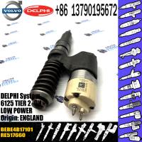 China Diesel Fuel Injector 33800-84001 BEBE4B17001 BEBE4B17002 RE508490 BEBE4B17101 RE517660 BEBE4B17102 RE517659 for sale