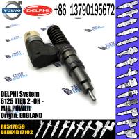 China Diesel Fuel Injector 33800-84001 BEBE4B17001 BEBE4B17002 RE508490 BEBE4B17101 RE517660 BEBE4B17102 RE517659 for sale