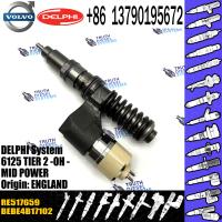 China Diesel Fuel Injector 33800-84001 BEBE4B17001 BEBE4B17002 RE508490 BEBE4B17101 RE517660 BEBE4B17102 RE517659 for sale