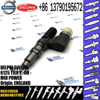 China Diesel Fuel Injector 33800-84001 BEBE4B17001 BEBE4B17002 RE508490 BEBE4B17101 RE517660 BEBE4B17102 RE517659 for sale