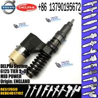 China Diesel Fuel Injector 33800-84001 BEBE4B17001 BEBE4B17002 RE508490 BEBE4B17101 RE517660 BEBE4B17102 RE517659 for sale