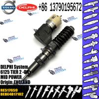 China Diesel Fuel Injector 33800-84001 BEBE4B17001 BEBE4B17002 RE508490 BEBE4B17101 RE517660 BEBE4B17102 RE517659 for sale